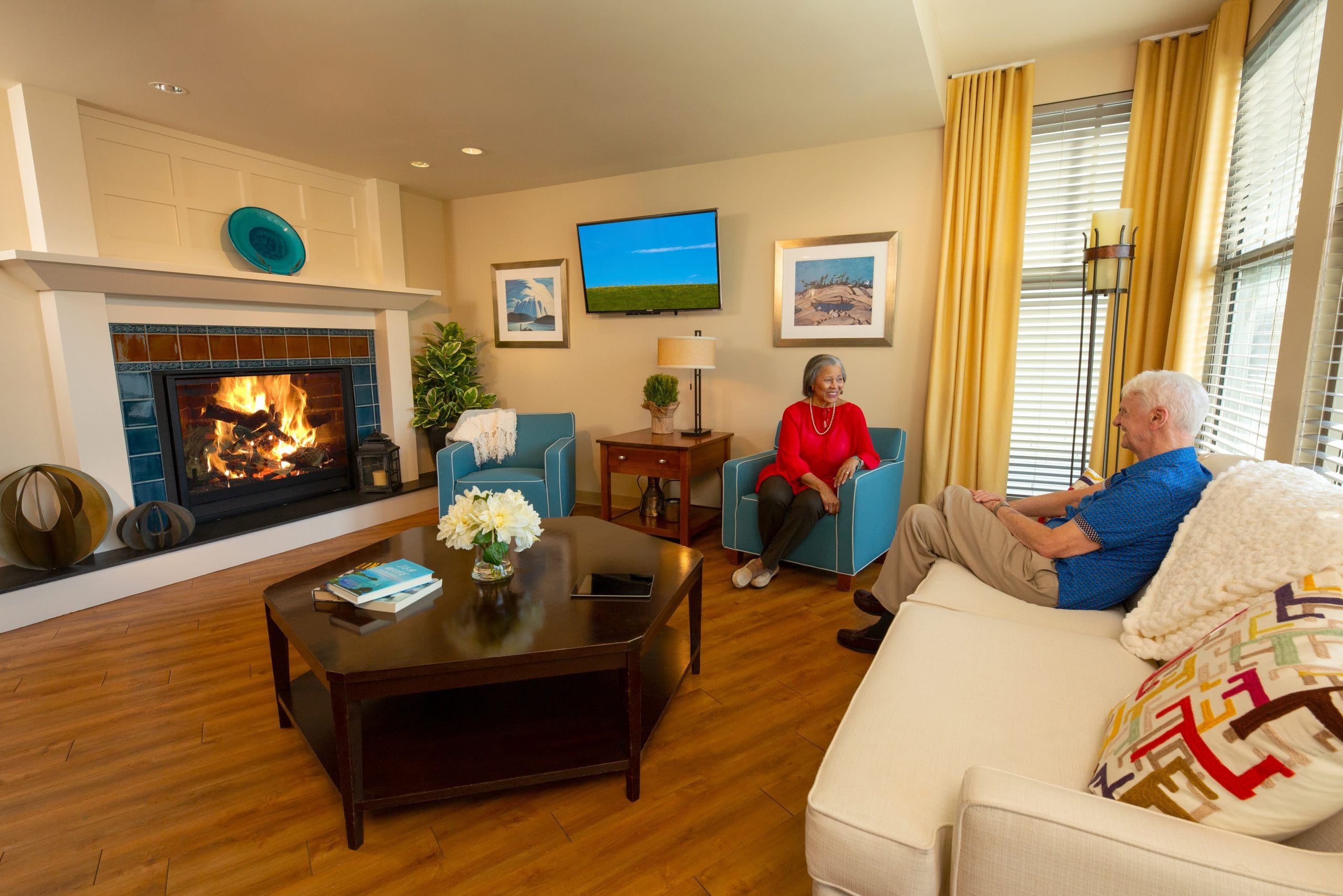 Explore our Community - Waterstone Senior Living