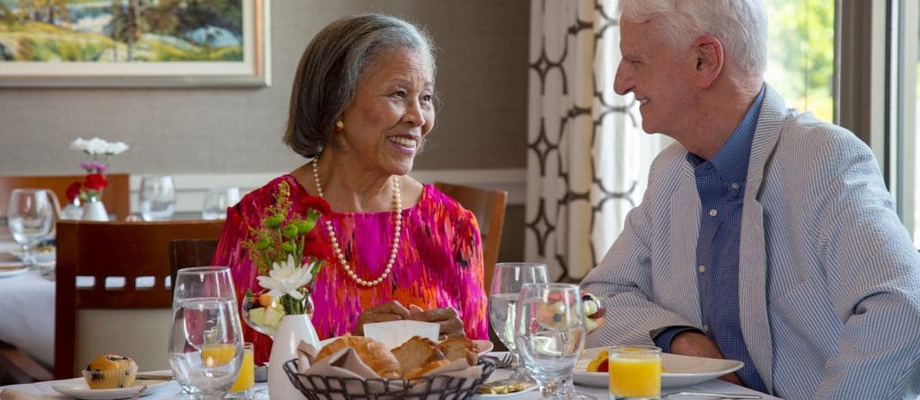 Waterstone At Wellesley - Waterstone Senior Living