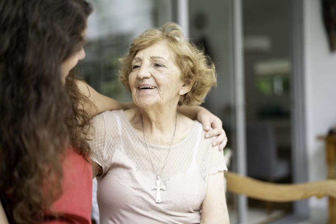 Embracing the Aging Process