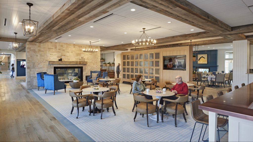 03- Pub - Waterstone Senior Living