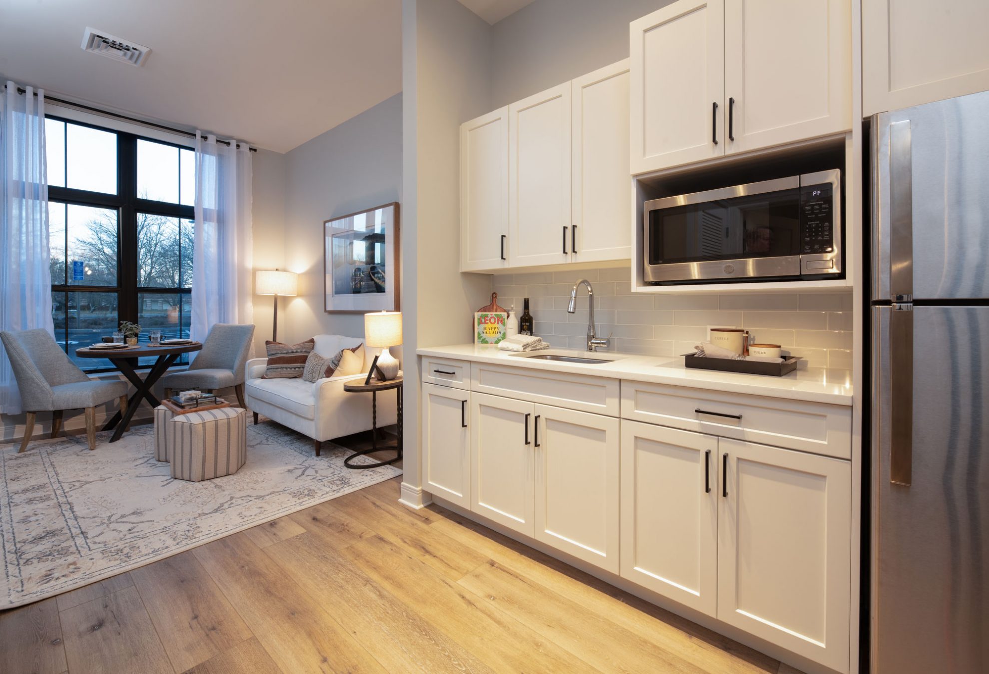 Assisted Living Apartment Plans - Waterstone Senior Living