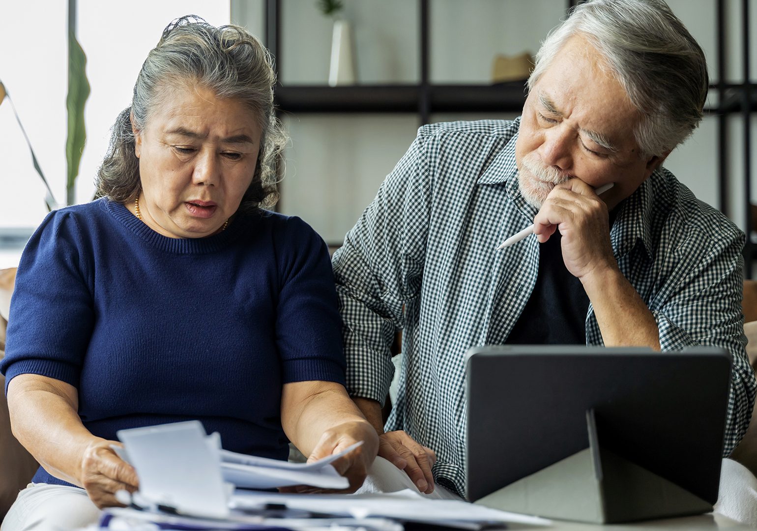 Identity Theft and Senior Scams | Waterstone at Wellesley