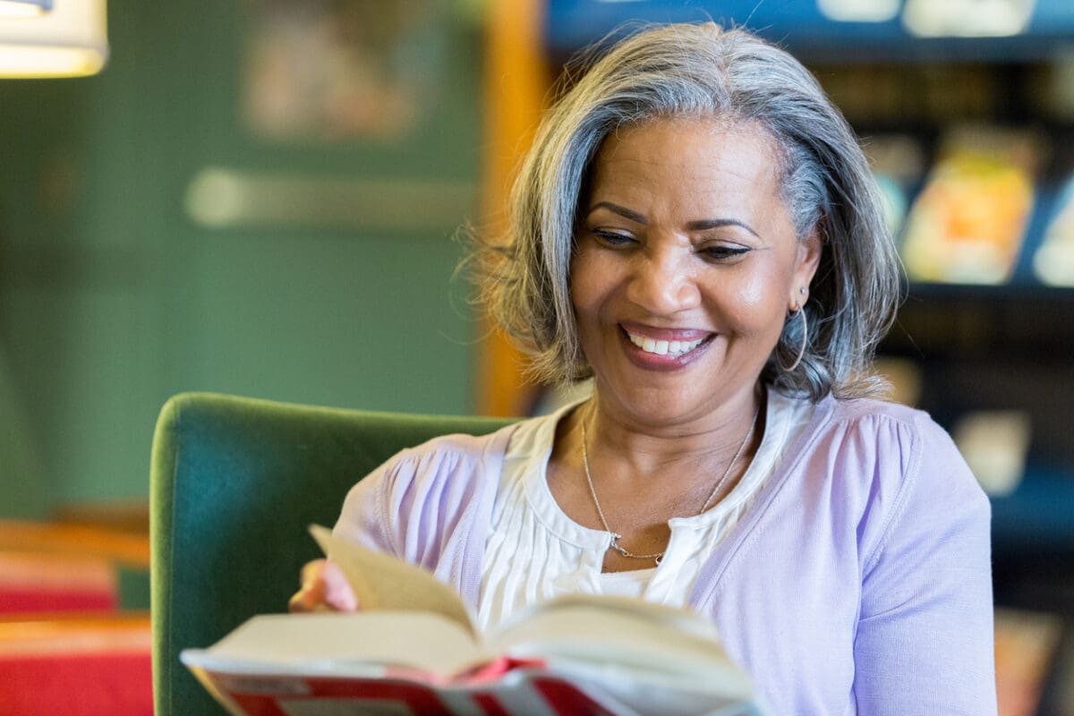 Books on Aging Well | Waterstone at the Circle