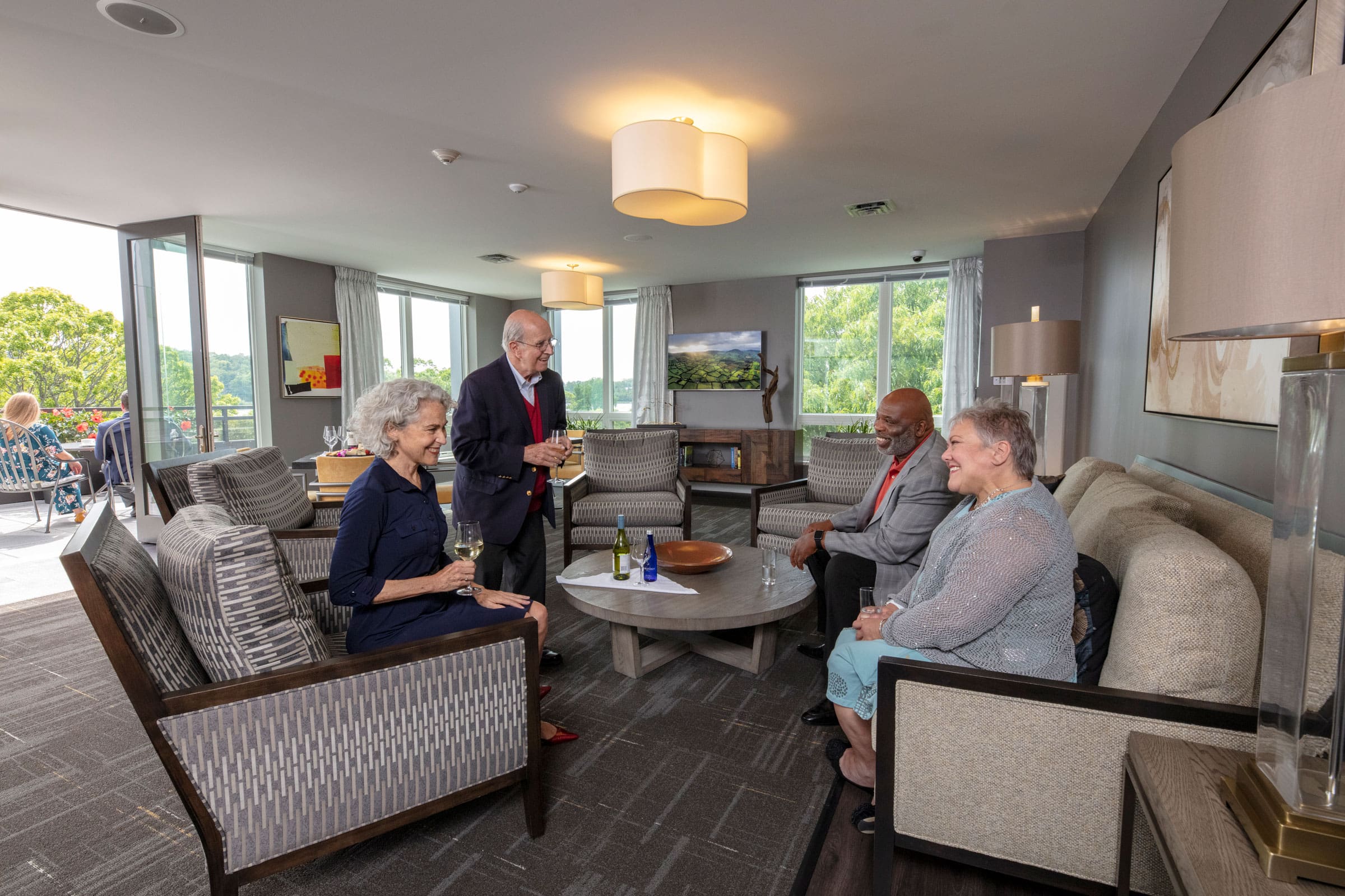 What to Look for In a Premier Senior Living Community | Waterstone ...