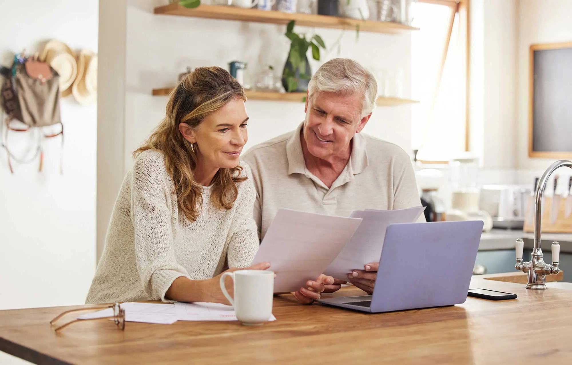 Financial Resources - Waterstone Senior Living